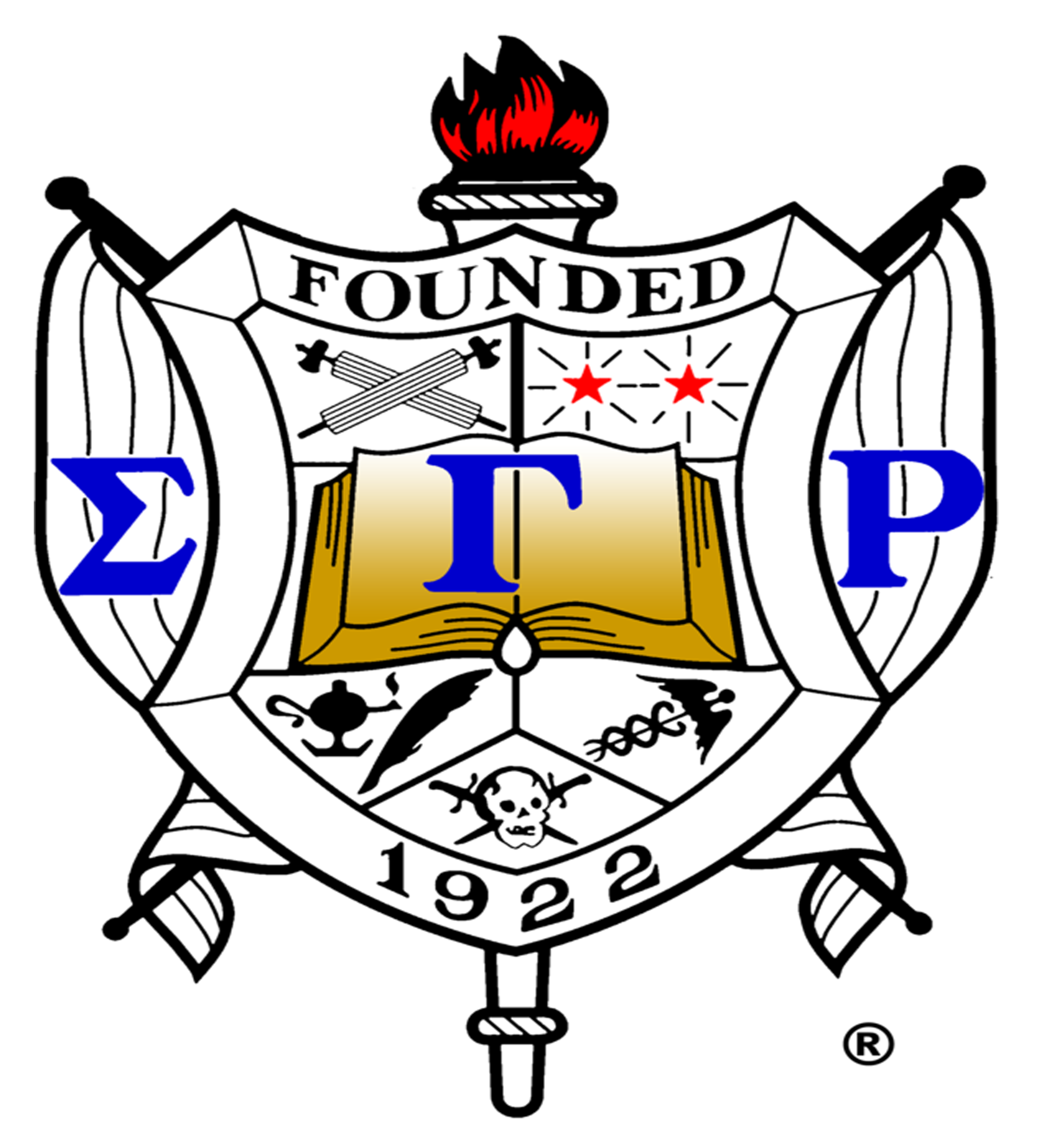 Sigma Gamma Rho – Gwen White